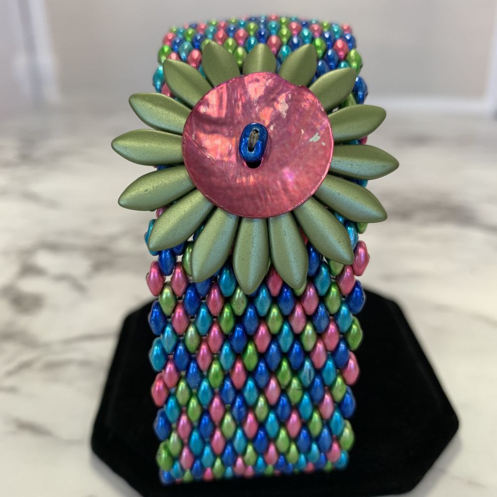 Bead Weaving Int. & Adv. – Knot Awl Beads